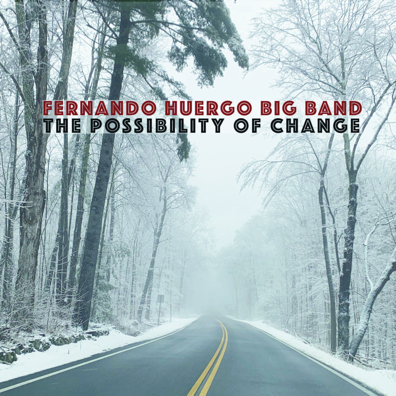 REVIEW: The Possibility of Change by Fernando Huergo Big Band – JAN is ...