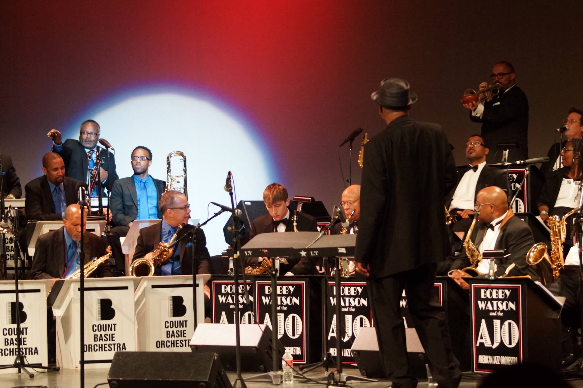 Photo Exhibit – JAN is a featured program of Burnett Music Foundation.